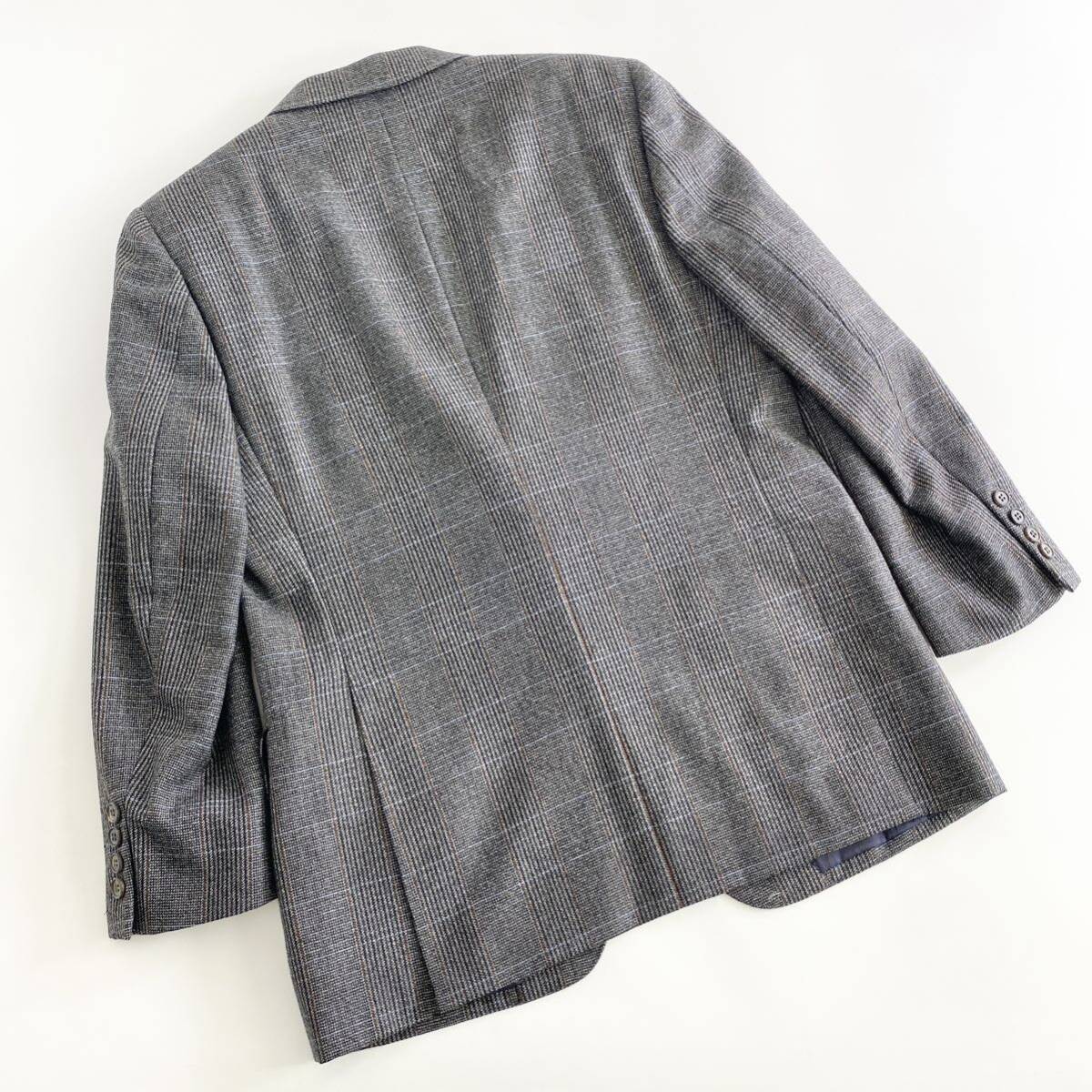 Yahoo!オークション - Di27 aquascutum アクアスキュータム テーラード...