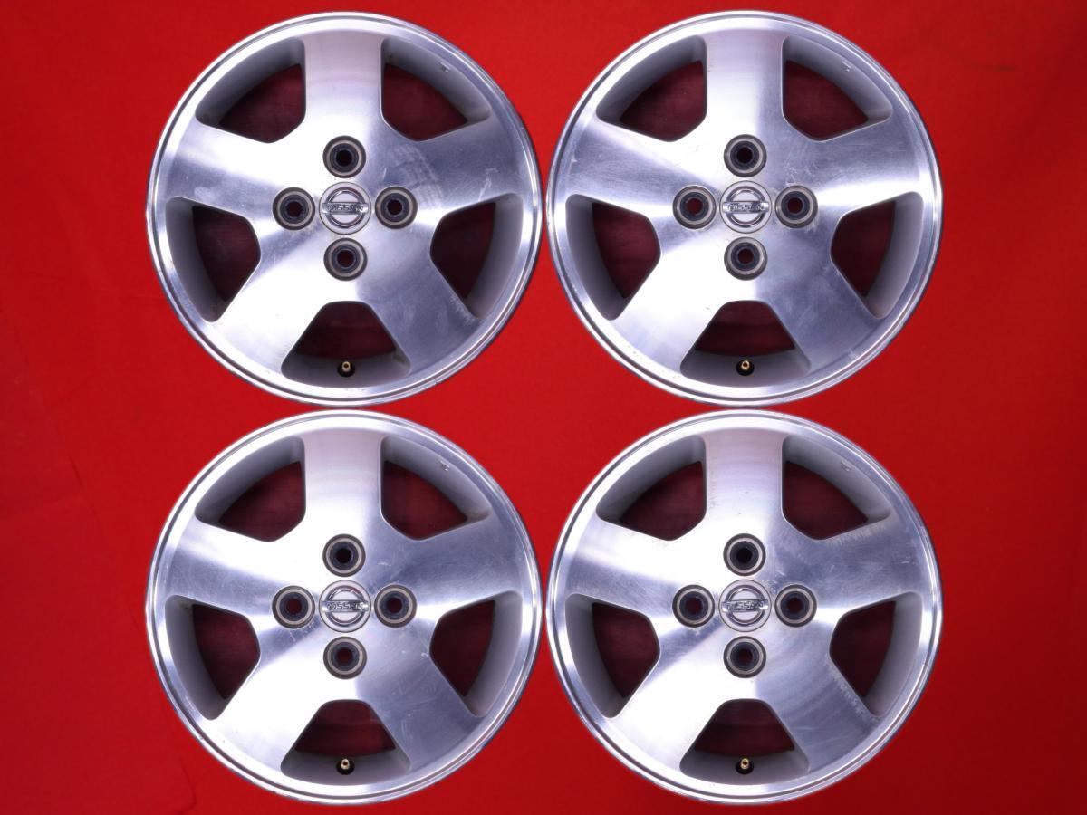 Yahoo!オークション - 日産 オッティ H92W 純正 アルミホイール 14イ...