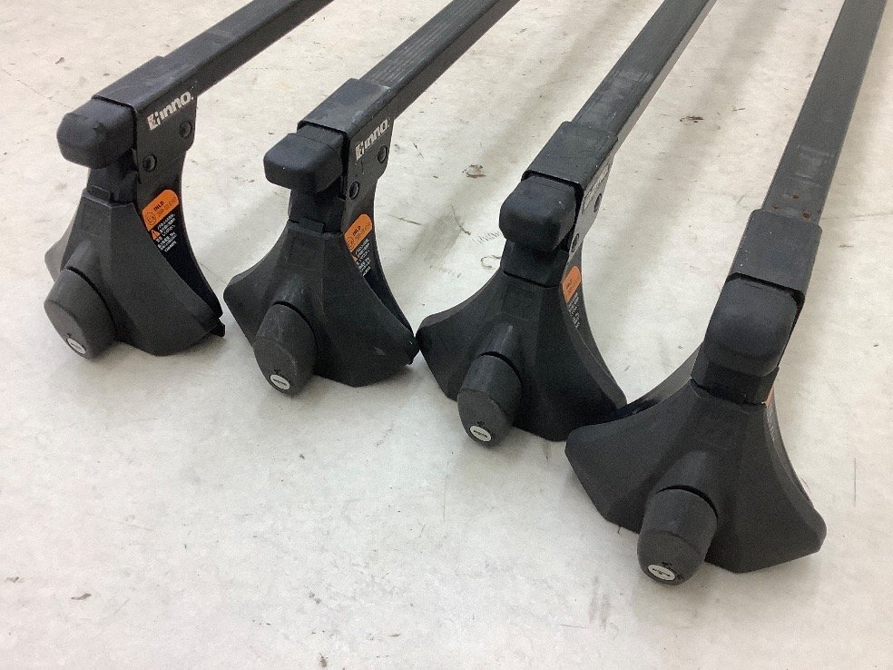 Yahoo!オークション - INNO/イノー ルーフキャリア/鍵付き/品 INLD 26R...