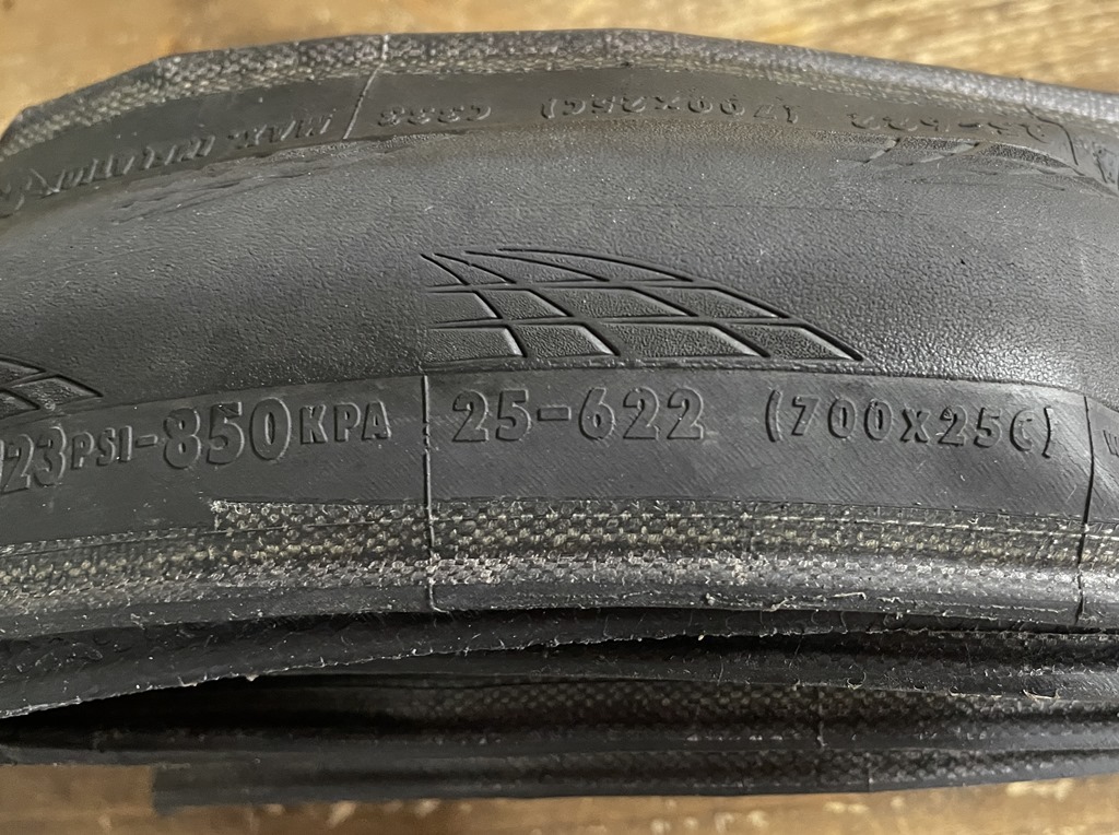 Yahoo!オークション - Continental GRAND PRIX 5000 25c GP5000 コンチ...