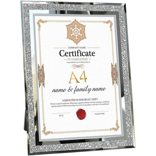 Yahoo!オークション - 新品 Lethromri a4 額縁 ギフト 写真立て 縦横兼...