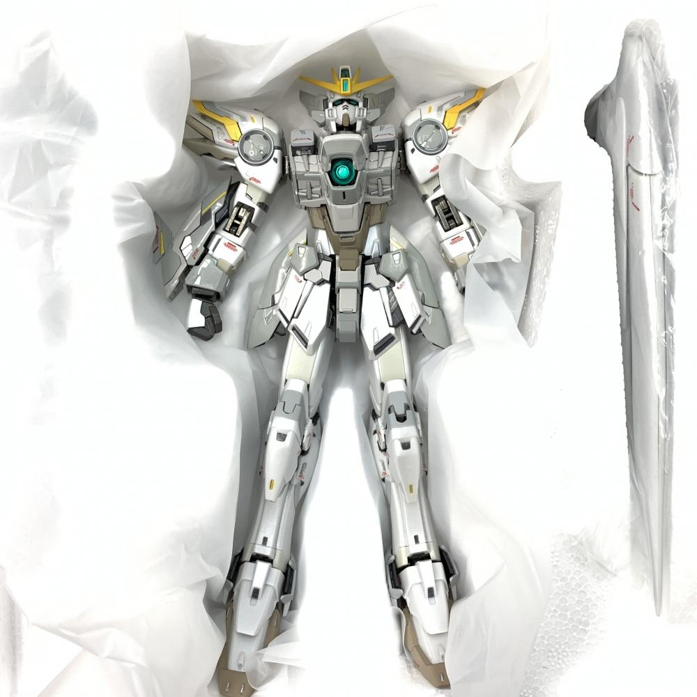 中古】開封)GUNDAM FIX FIGURATION METAL COMPOSITE ウイング 中古】開封)GUNDAM FIX FIGURATION METAL COMPOSITE ウイング
