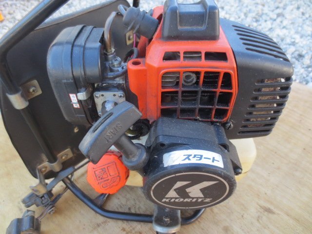 Yahoo!オークション - ジャンク品 共立 背負い式草刈機 RME260A （エン...