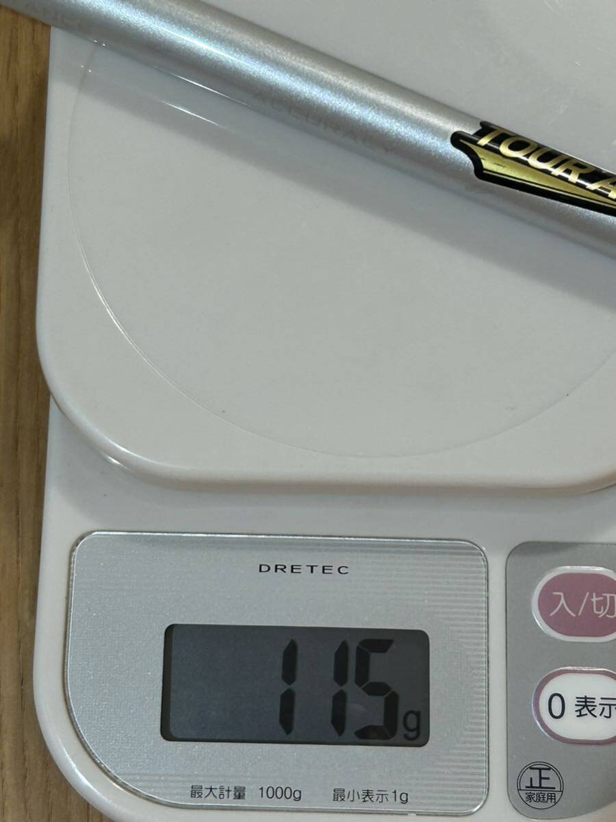 Yahoo!オークション - GRAPHITE DESIGN ツアーAD F55-S PINGスリーブ付...