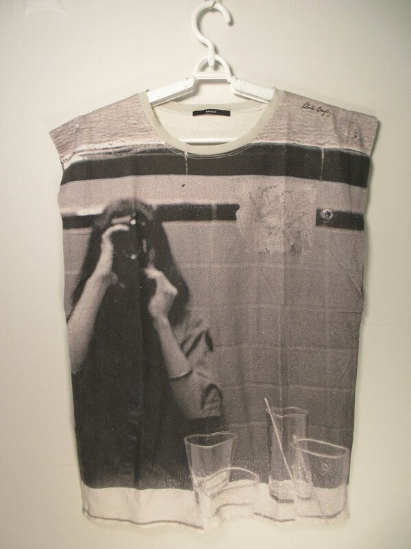 Yahoo!オークション - レディース ノースリーブトップス サイズF EMODA...