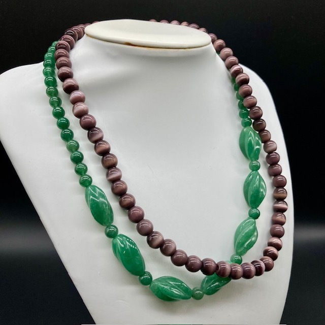 Yahoo!オークション - K693 すべてSILVER刻印あり ネックレス 5点まと...