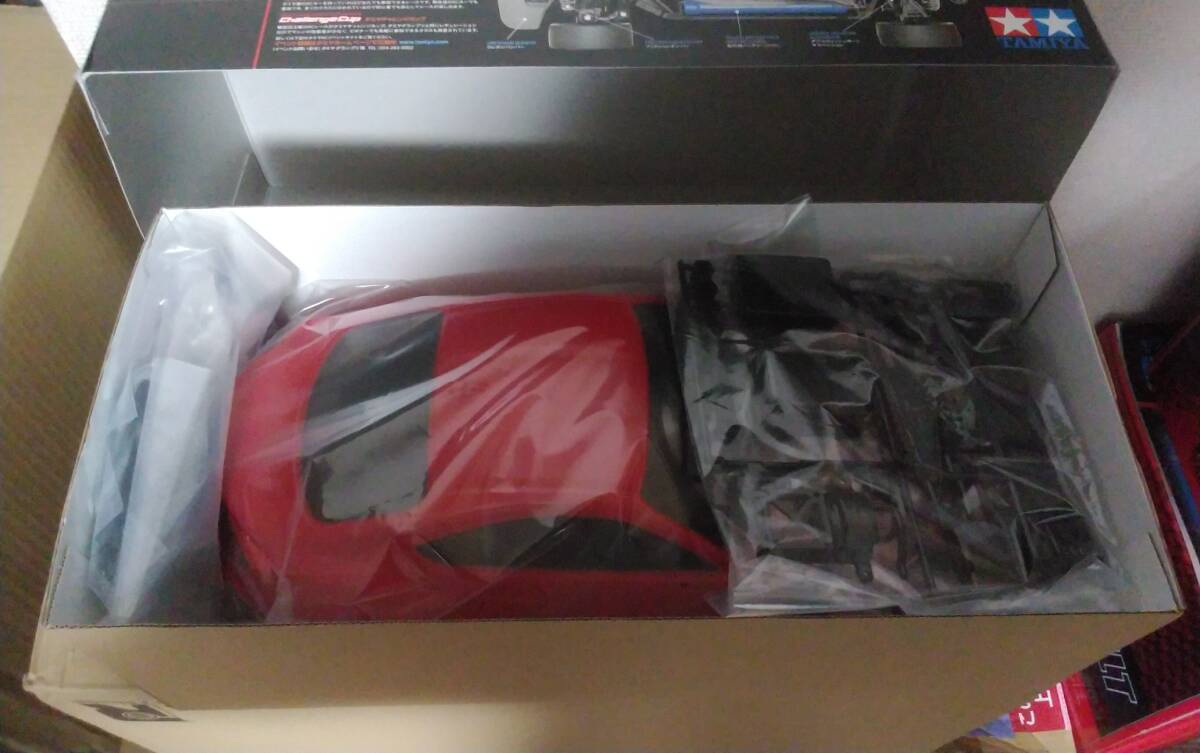 Yahoo!オークション - タミヤ 1/10RCカー トヨタ GR86(TT-02シャーシ)