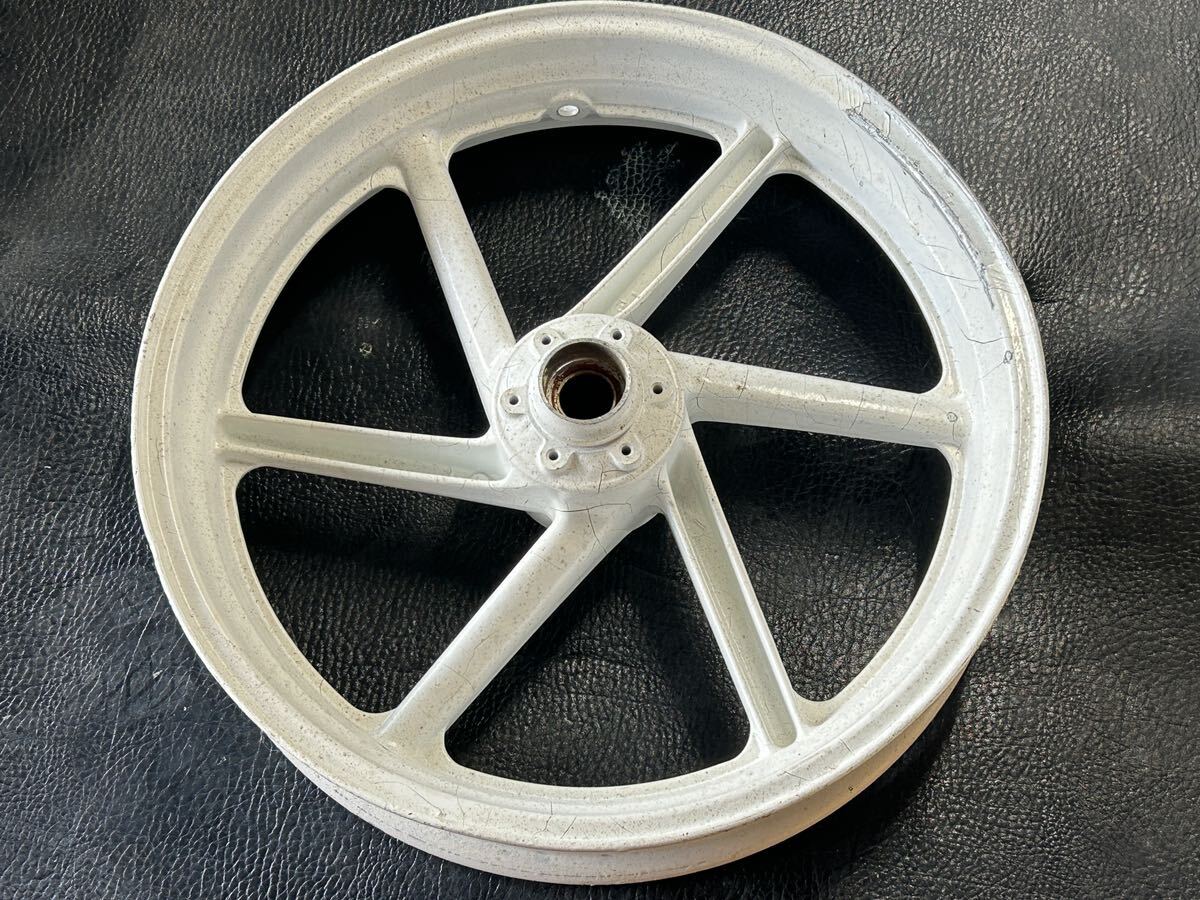 Yahoo!オークション - nc30 nc35 ホイール フロント nsr nc21 nc28 ホ...