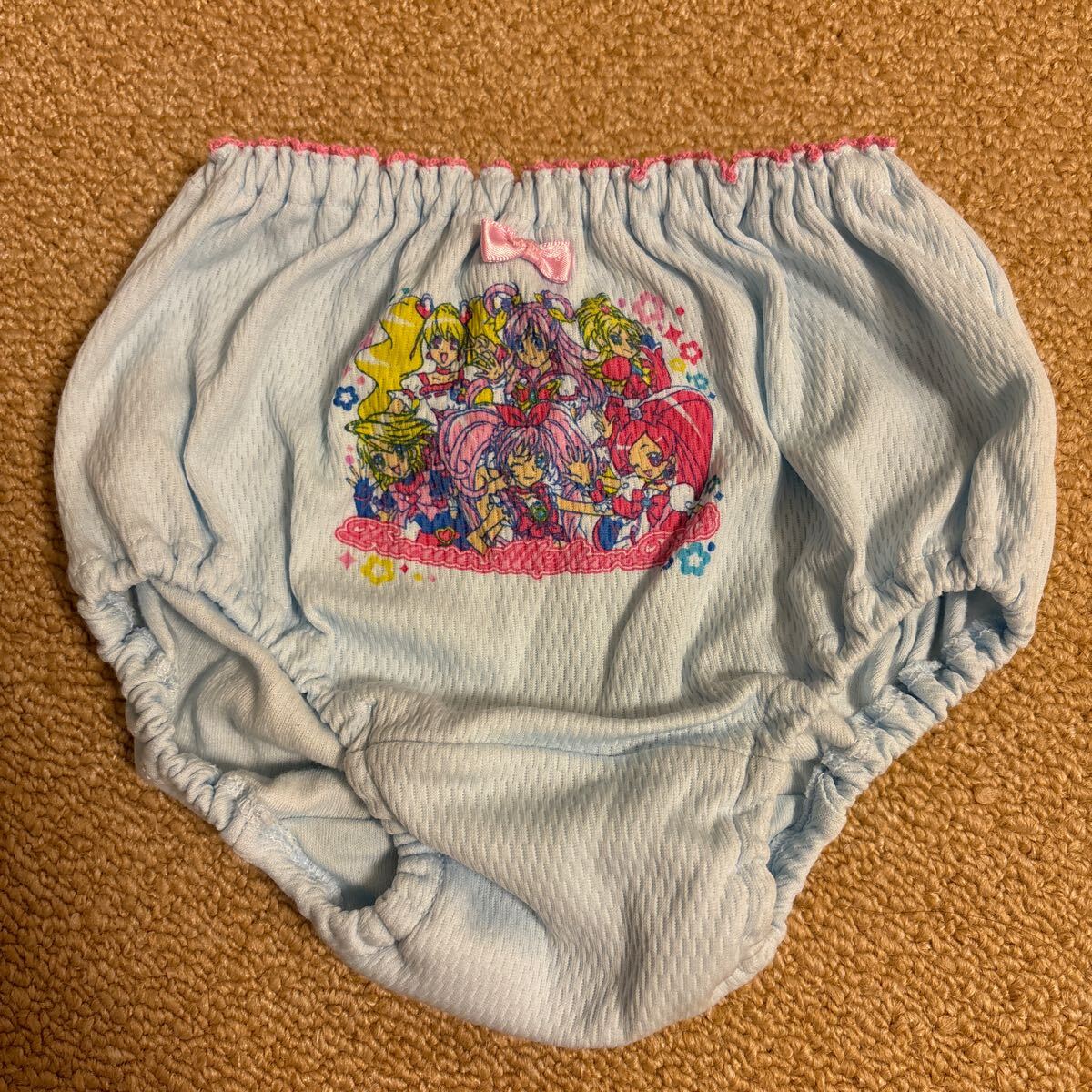 Yahoo!オークション - プリキュアオールスターズDX3 ショーツ 130