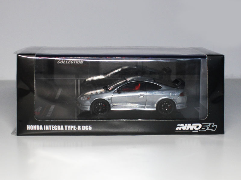 Yahoo!オークション - 送料無料 INNO 1/64 Honda Integra Tyre-R DC5 R...