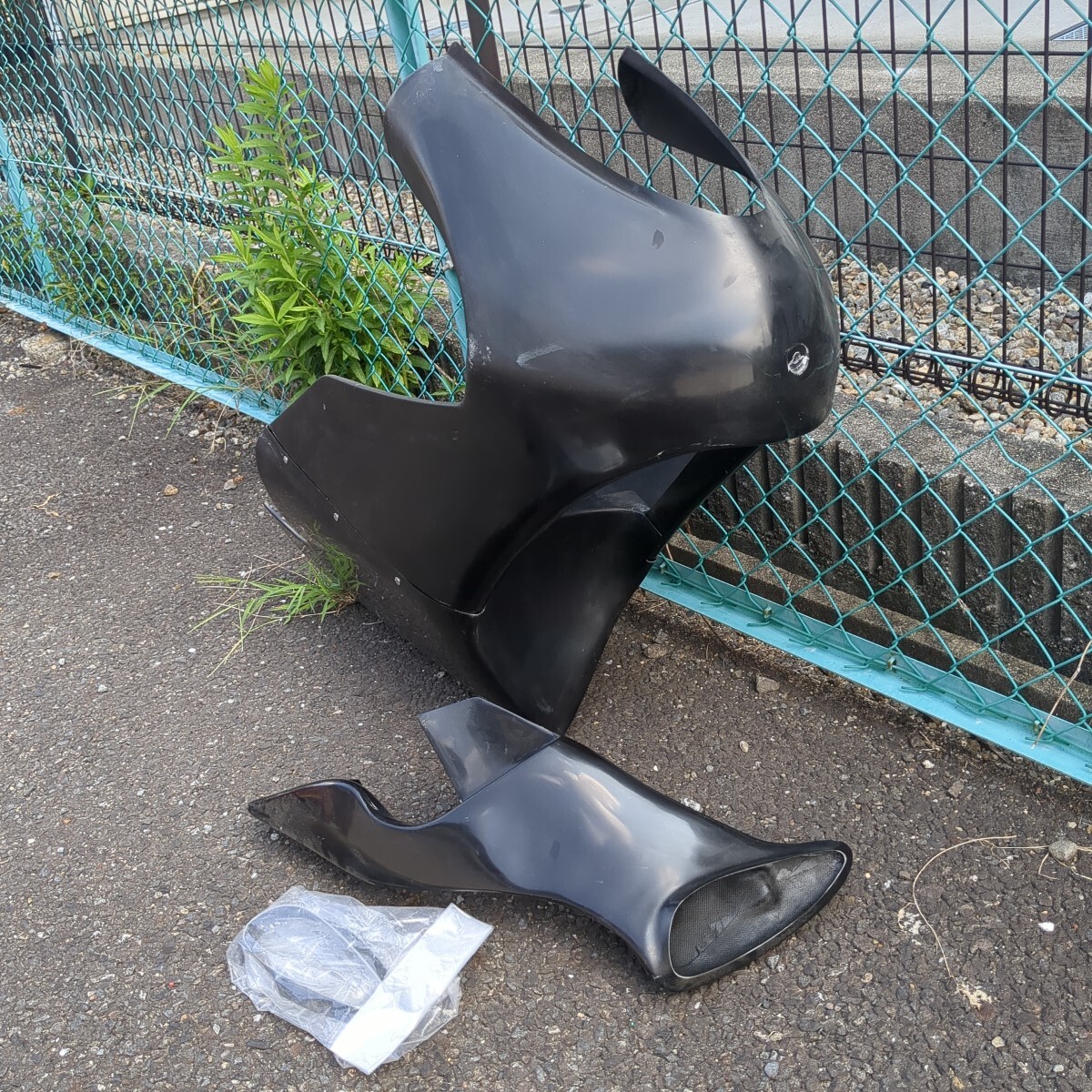 Yahoo!オークション - TZ125 プロダクトスポーツ カウルセット