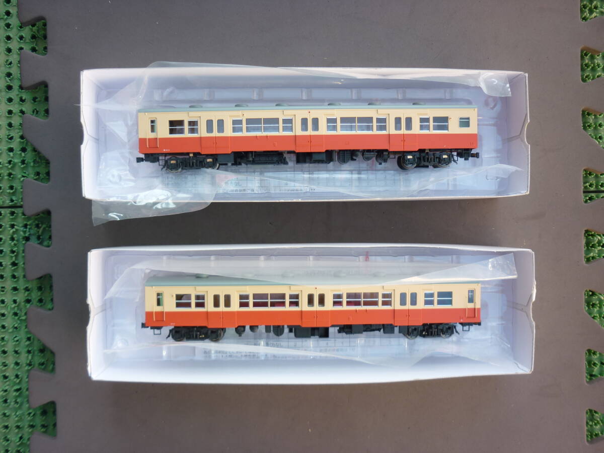 Yahoo!オークション - トラムウェイ キハ30 キハ35 2両セット