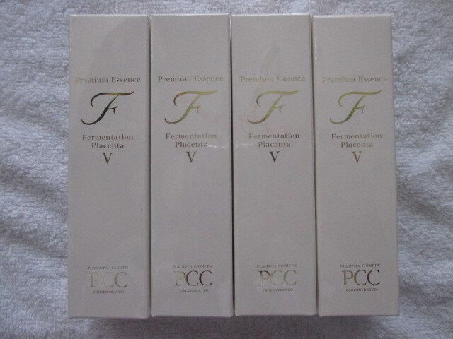 Yahoo!オークション - PCC プレミアムエッセンス F V 30ml x 4