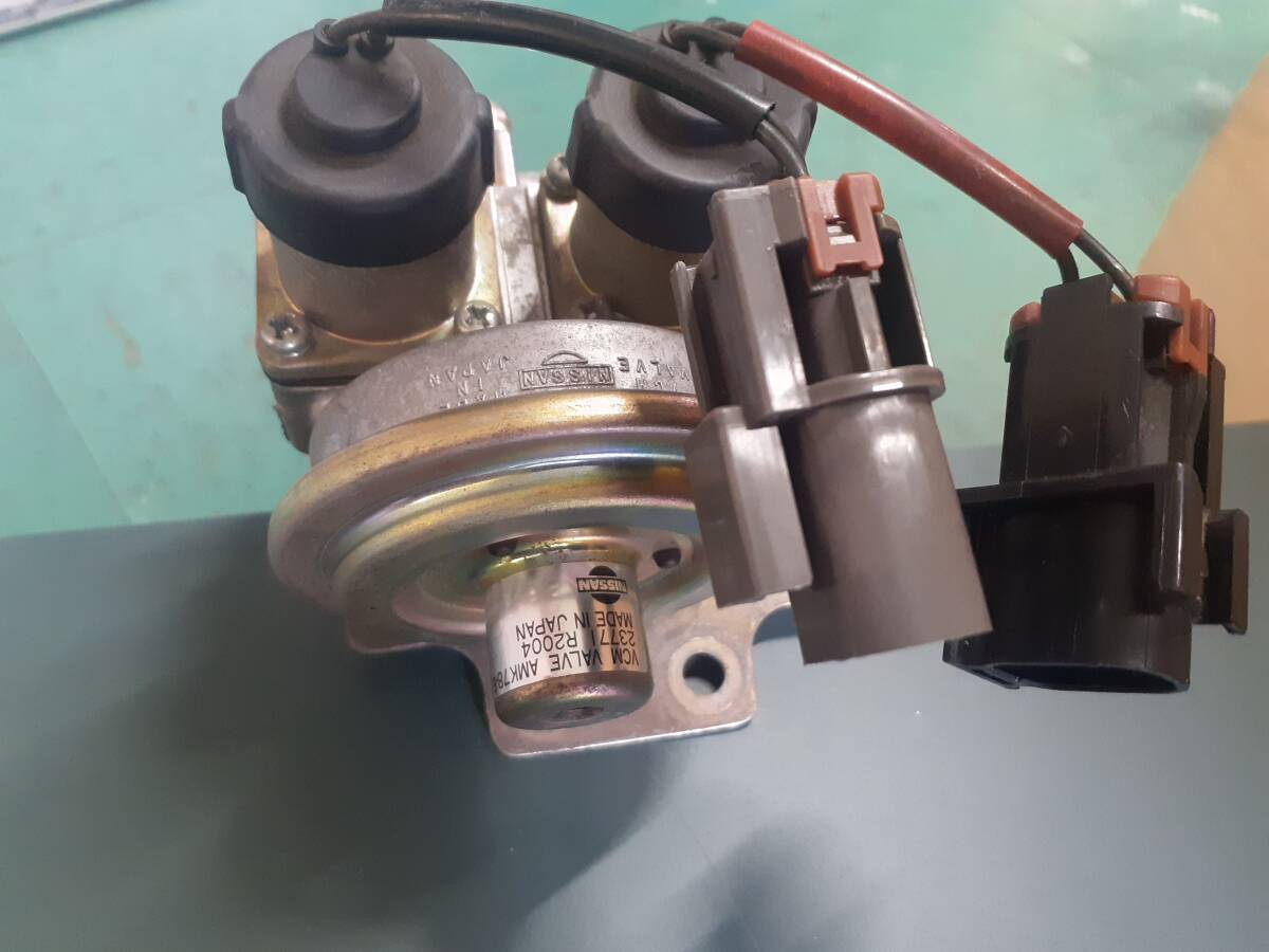 Yahoo!オークション - DR30 FJ20ET VCMバルブ