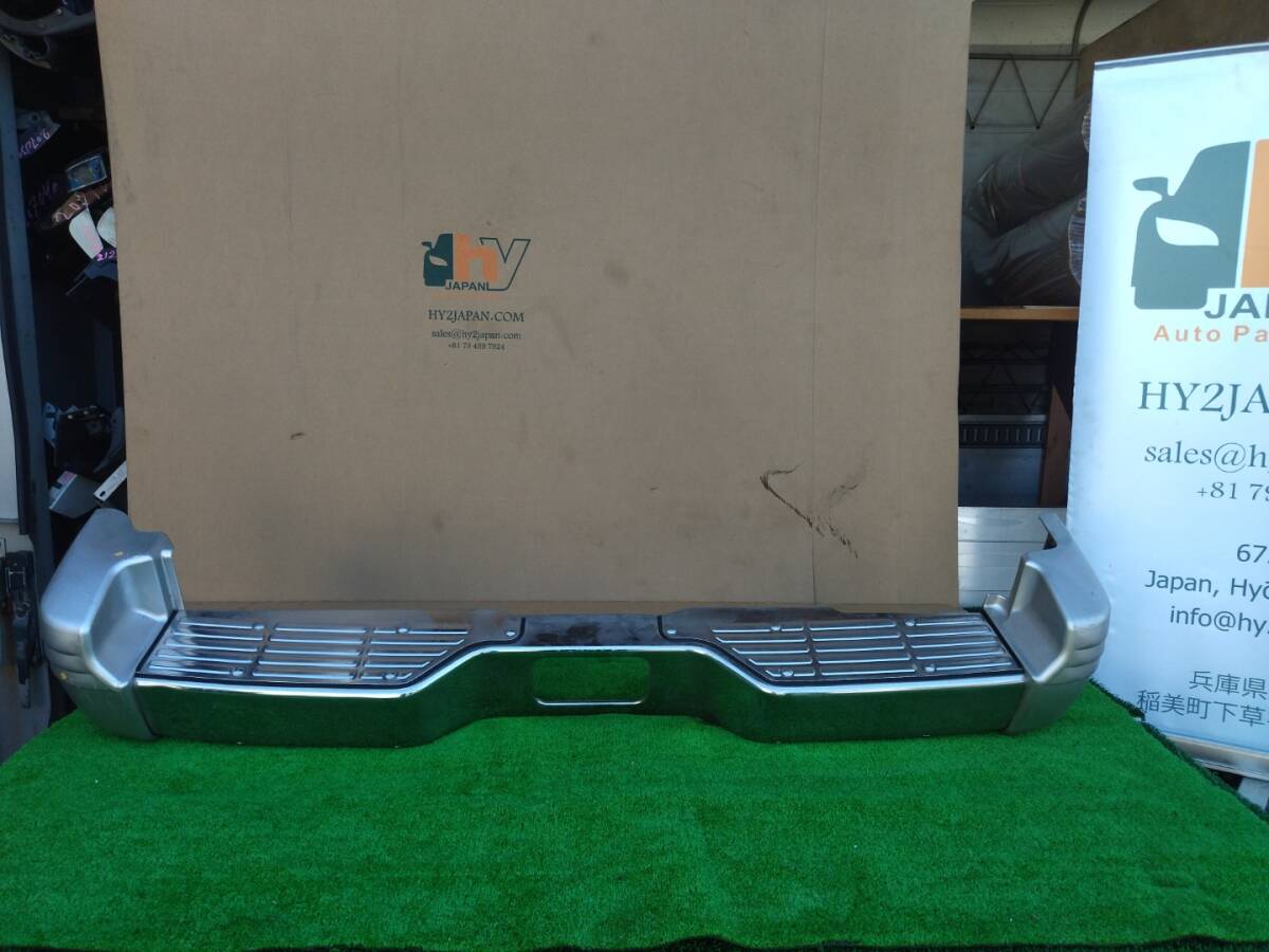 Yahoo!オークション - 三菱 リアバンパー Rバンパー パジェロ E-V45W V...