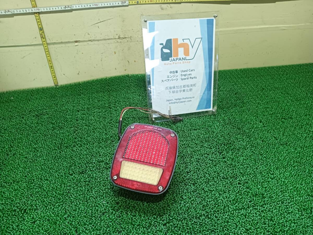 Yahoo!オークション - ジープ テールライト 右 ラングラー GH-TJ40S TJ...