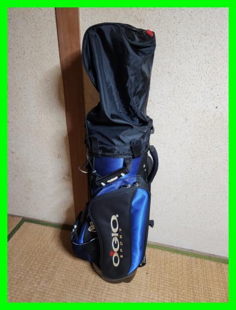 Yahoo!オークション - OGIO キャディバッグ