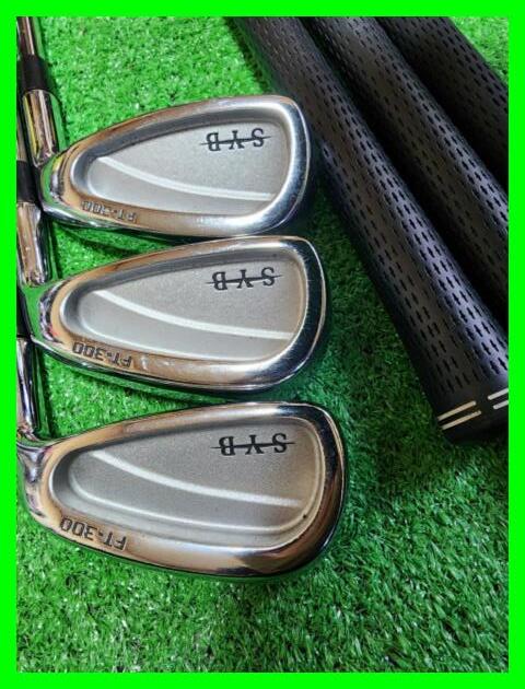 Yahoo!オークション - SYB FT-300 アイアンセット 6本 74