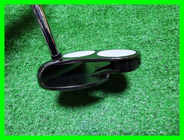 ODYSSEY オデッセイ WHITE ICE 2-BALL パター 9529(オデッセイ)｜売買されたオークション情報、yahooの商品情報をアーカイブ公開 - オークファン（aucfan.com）