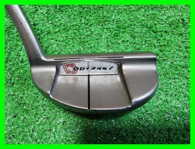 Yahoo!オークション - ODYSSEY オデッセイ WHITE HOT XG #9 パター 95...