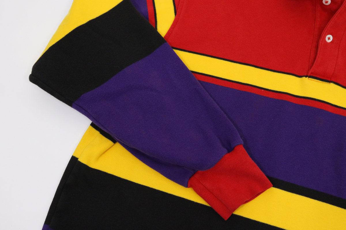 Yahoo!オークション - 古着 K682 Mサイズ スウェット シャツ polo ポロ...