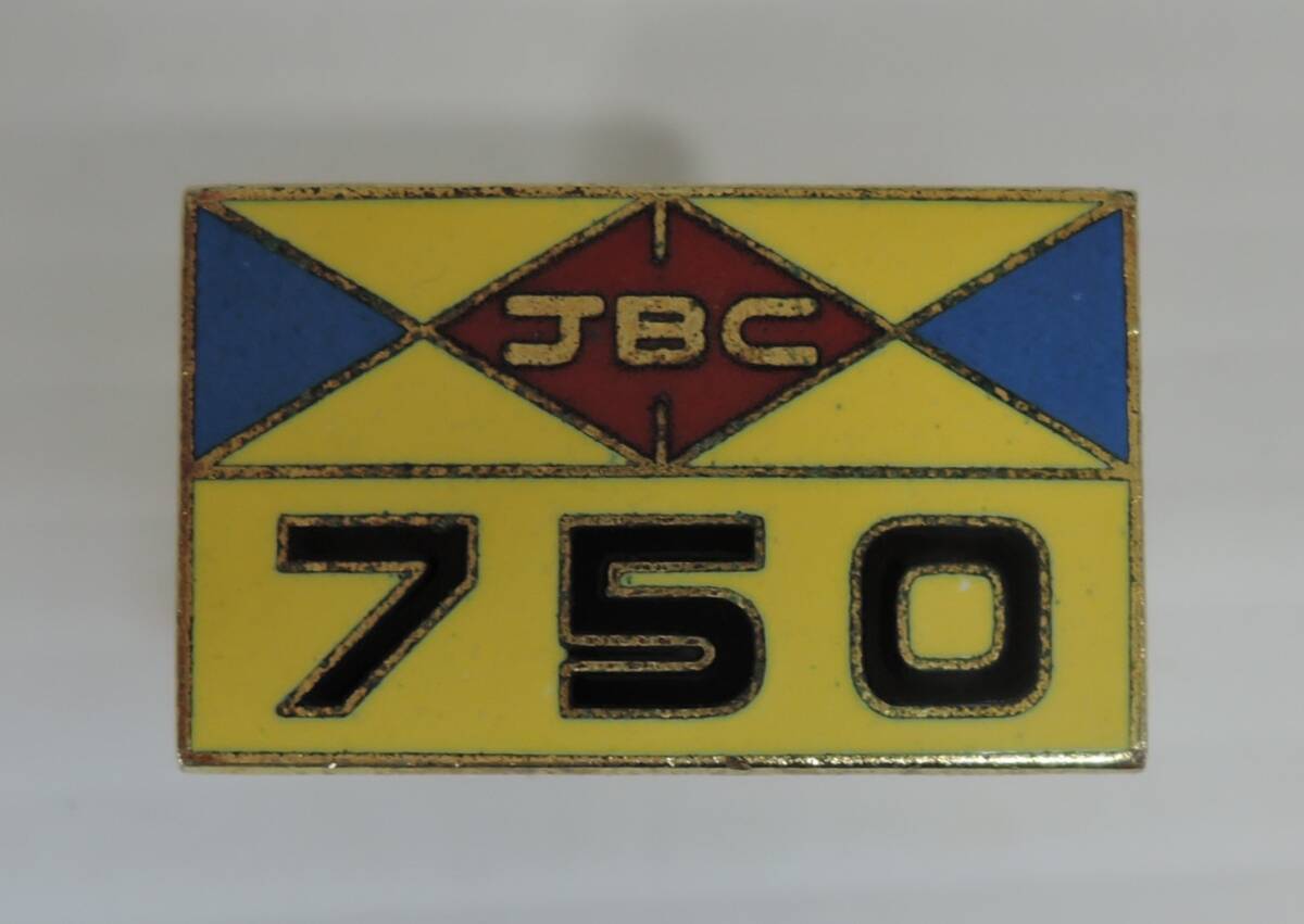 Yahoo!オークション - 02E JBC 日本ボウリング協会 750 バッジ