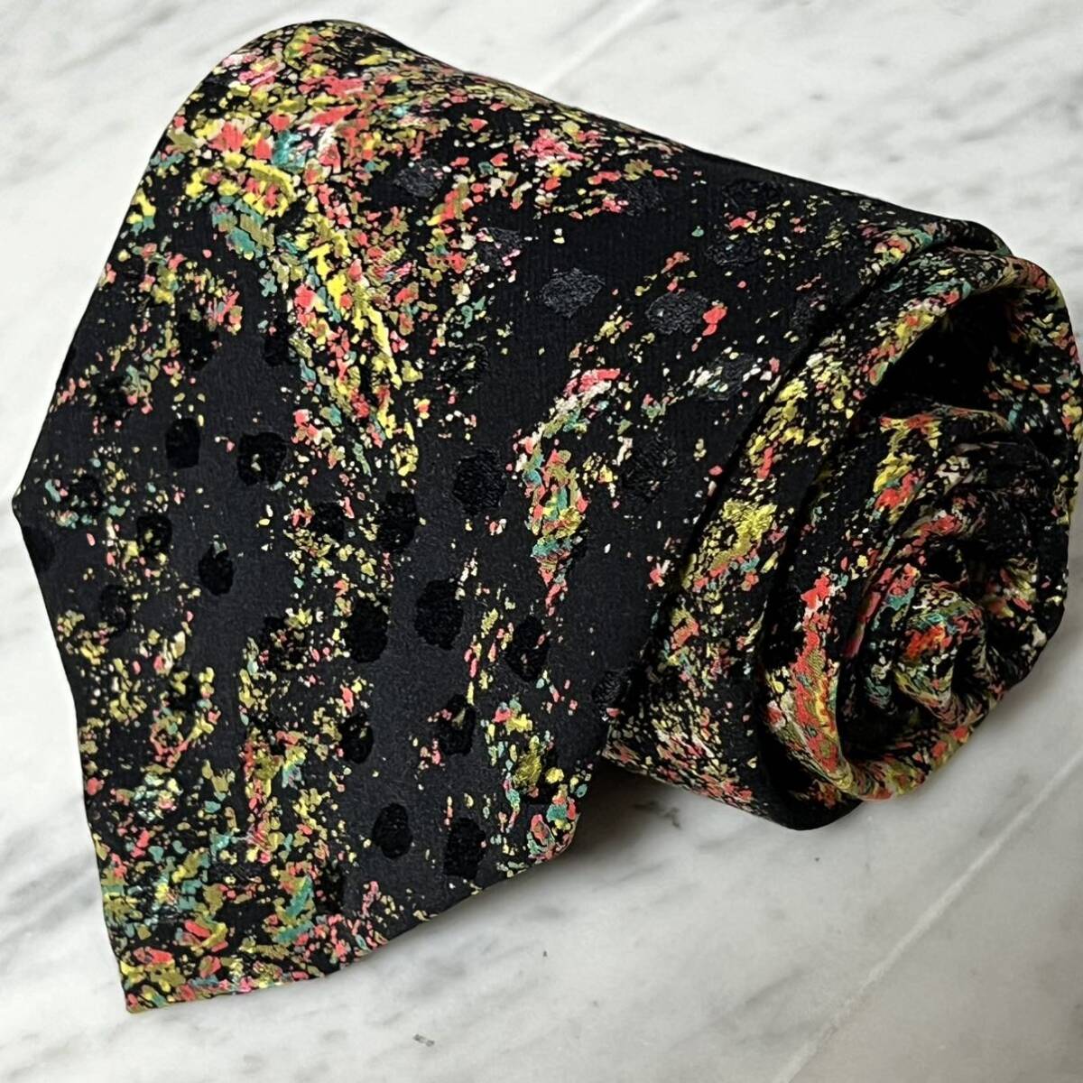 Yahoo!オークション - 【未使用に近い】 999円～ Brioni ネクタイ ブラ...