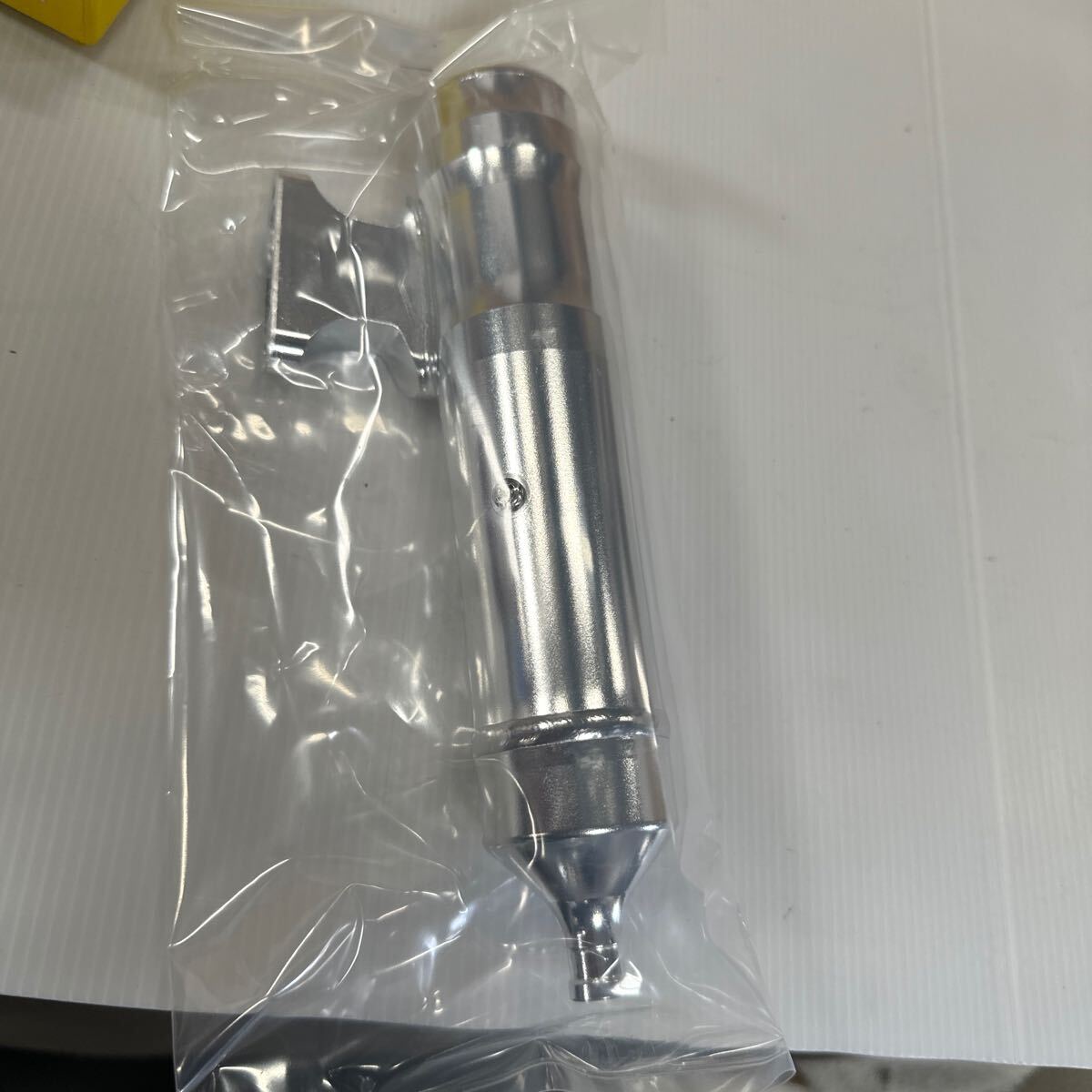 Yahoo!オークション - 飛行機用サイレンサー ハットリ モデル 90NA 20...