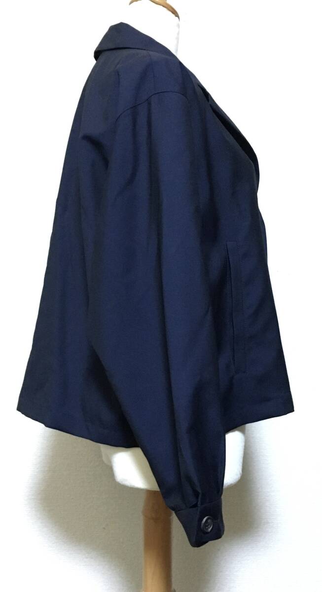 未使用極美品! PRADA プラダ レディース テーラードジャケット 未使用極美品! PRADA プラダ レディース テーラードジャケット