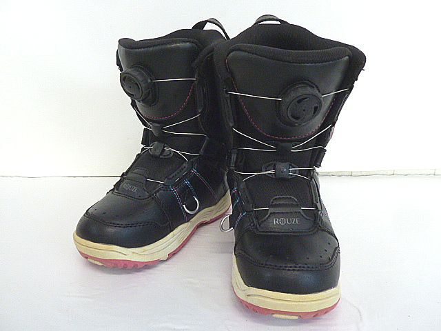 Yahoo!オークション - t890 スノーボード ダイヤル式 ソフト ブーツ RO...