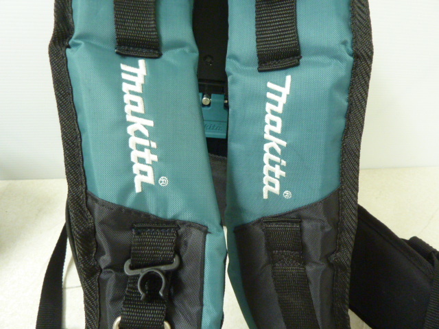 R94 makita マキタ 充電式 背負いクリーナー リュックのみ 業務用 掃除機 掃除用品(集塵（しゅうじん）機)｜売買されたオークション情報、yahooの商品情報をアーカイブ公開 ...