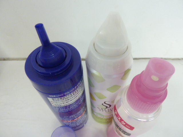 Yahoo!オークション - t962 未使用含む ヘアケア 用品 様々 まとめ Lie...