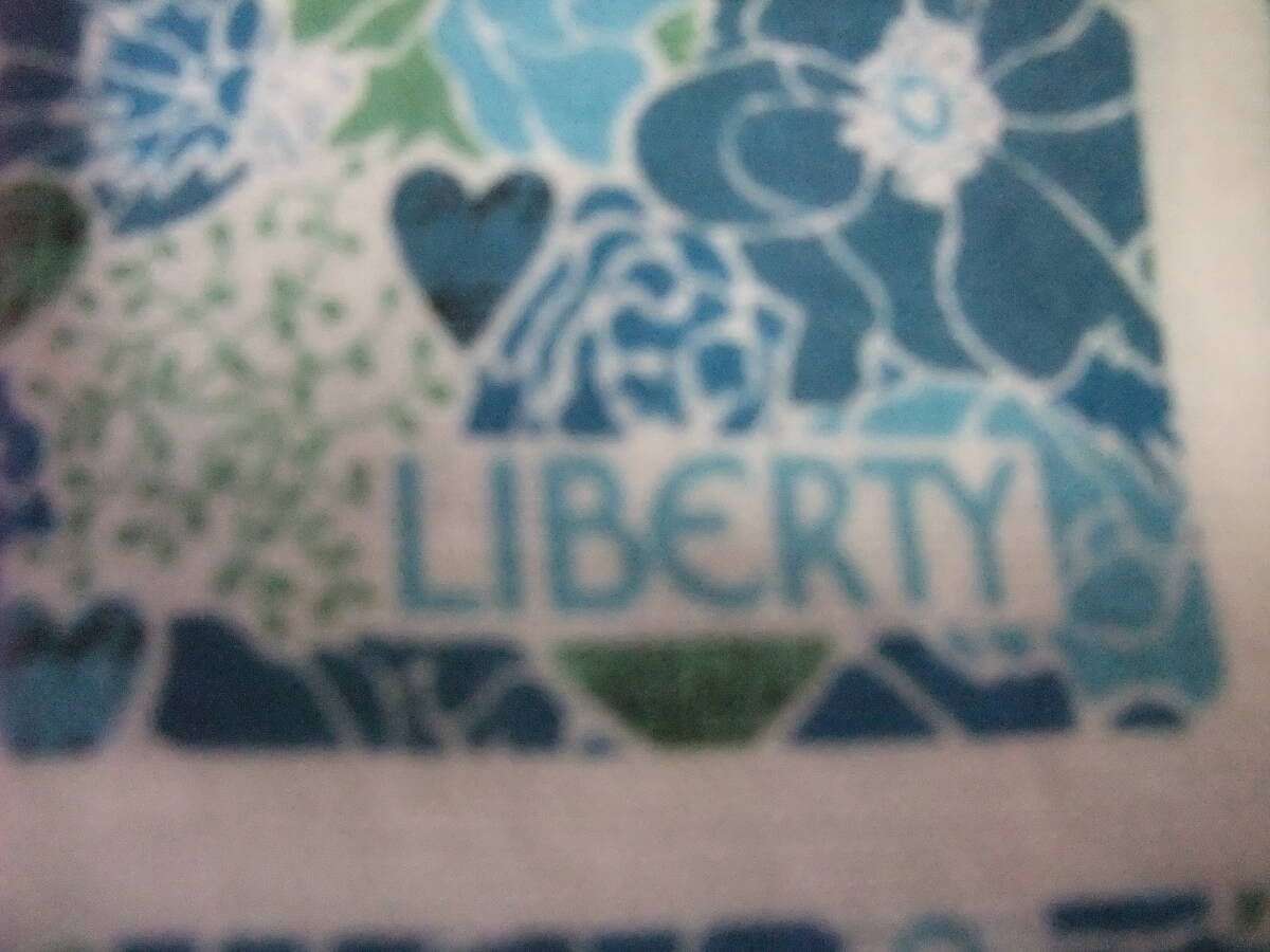 LIBERTY/ /ハンカチ/花柄/ブルー ピンク/2枚組(女性用)｜売買されたオークション情報、yahooの商品情報をアーカイブ公開 - オークファン（aucfan.com）