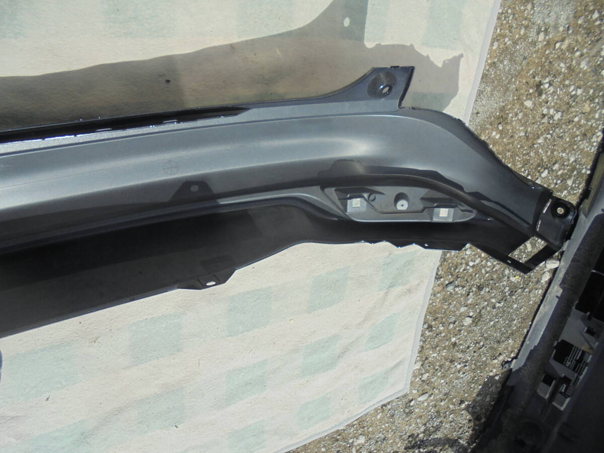 Yahoo!オークション - ヴェゼル RS RU1.RU2.RU3.RU4 純正 リアバンパー...