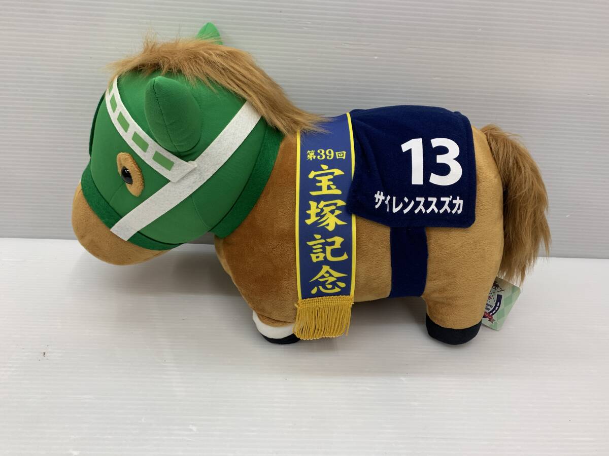 Yahoo!オークション - 69-y15815-100r サラブレットコレクションBIG サ...