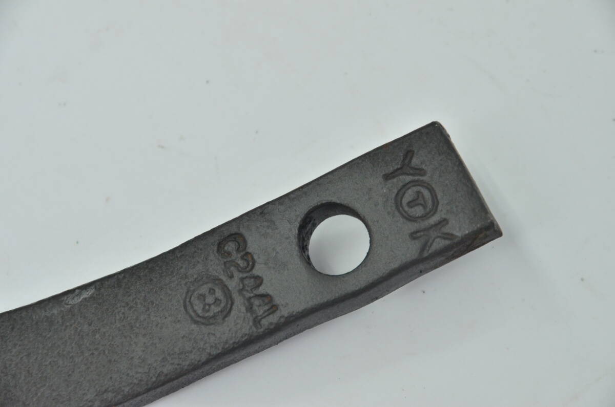 Yahoo!オークション - YOK耕運爪 16本セット 中古良品