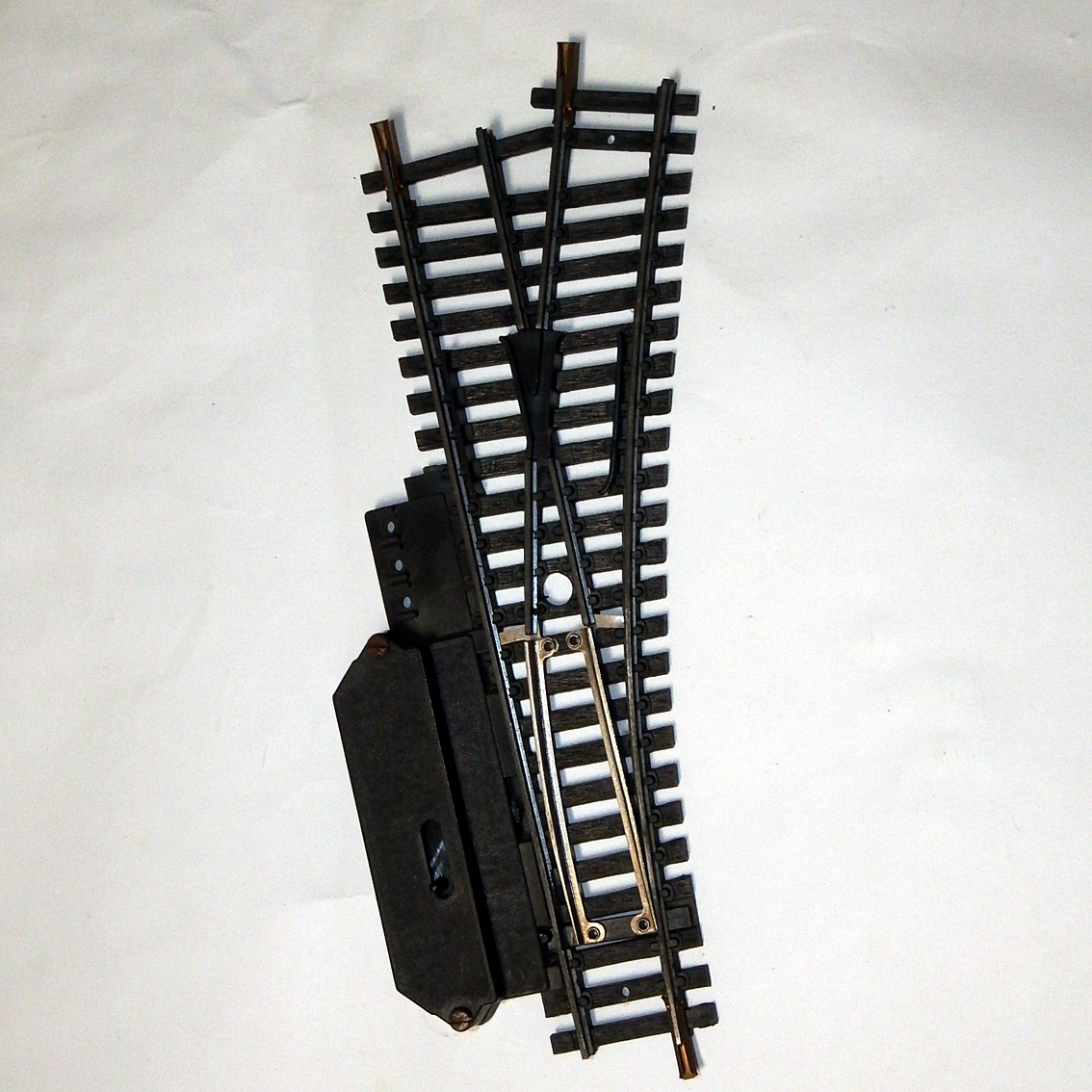 IB0926 LIMA リマ HOゲージ 16.5mm 手動ポイントN/3050 イタリア(線路)｜売買されたオークション情報、yahooの商品情報をアーカイブ公開 - オークファン ...