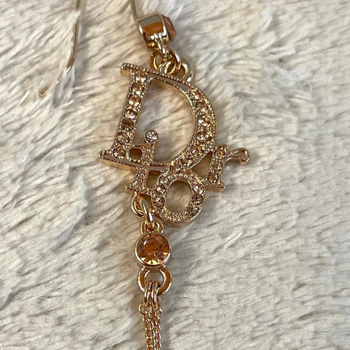 希少/未使用級 クリスチャン ディオール Christian Dior ピアス 希少/未使用級 クリスチャン ディオール Christian Dior ピアス