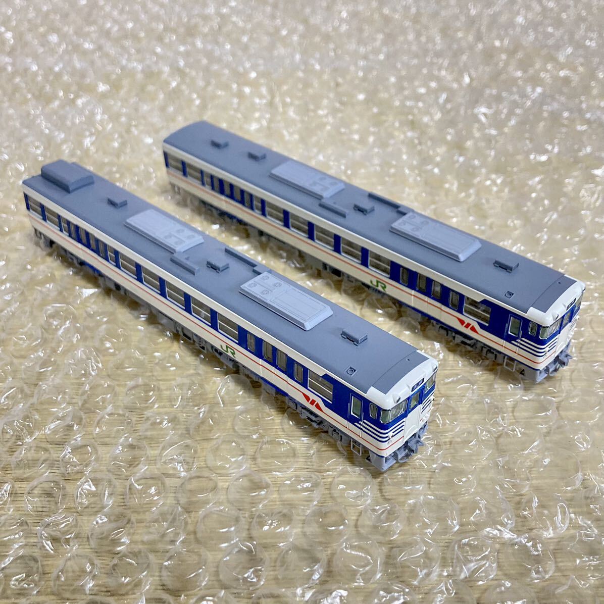 Yahoo!オークション - TOMIX キハ47 500番代 98018 新潟色・青