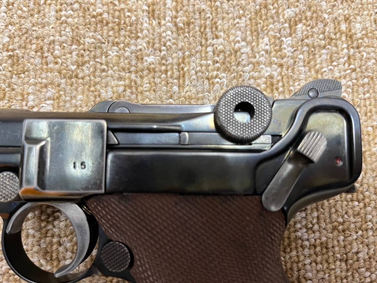 Yahoo!オークション - タナカ P08 6インチ ブルーイング品