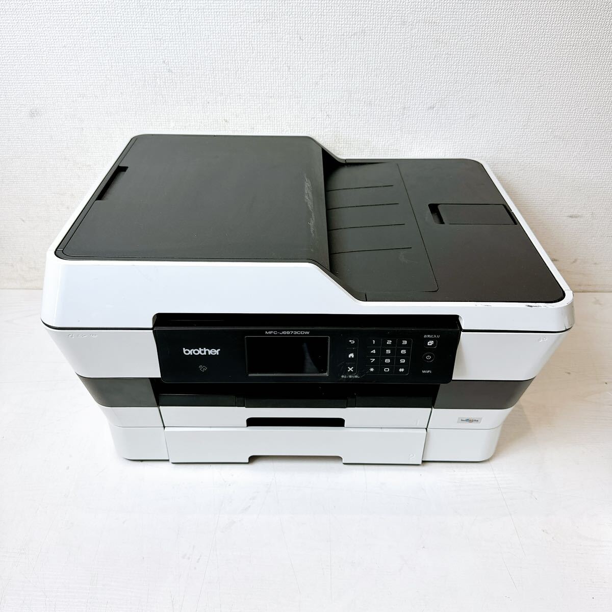 ジャンク brother 複合機 満た MFC-J6973CDW ジャンク brother 複合機 満た MFC-J6973CDW