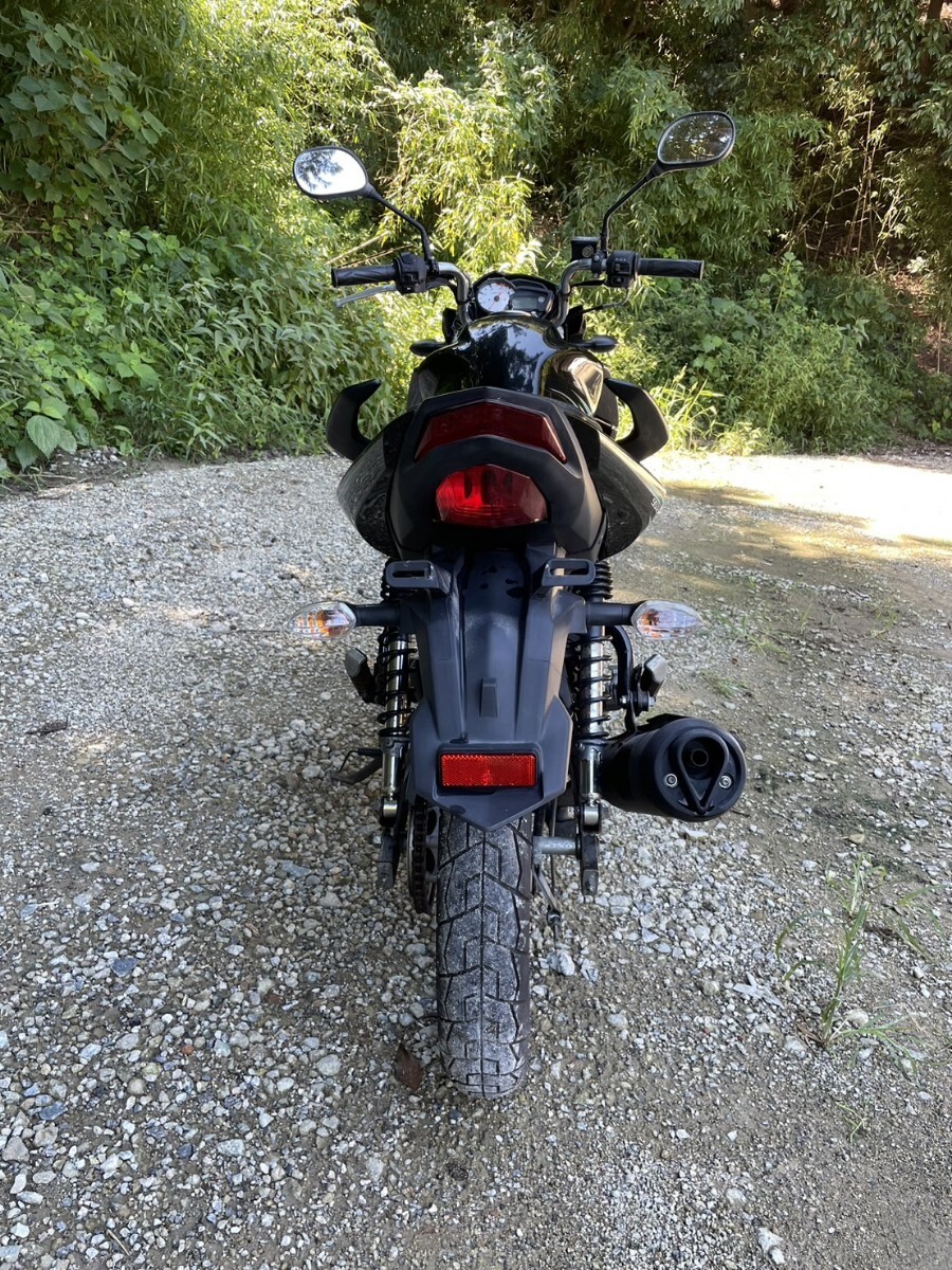 Yahoo!オークション - ヤマハ YS125 FAZER フェザー インジェクション ...