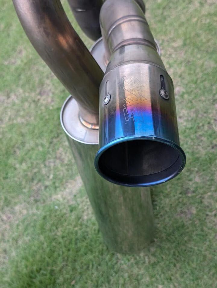 Yahoo!オークション - GP sports EXAS Evo Tune NDロードスター（ND5RC...