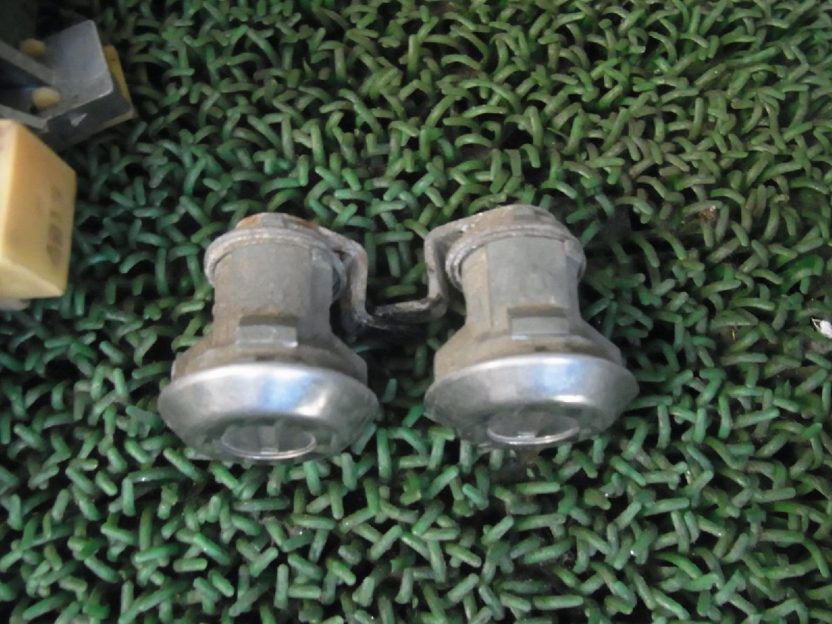 Yahoo!オークション - 240920-G10 ミニキャブ U62T キーシリンダーセッ...