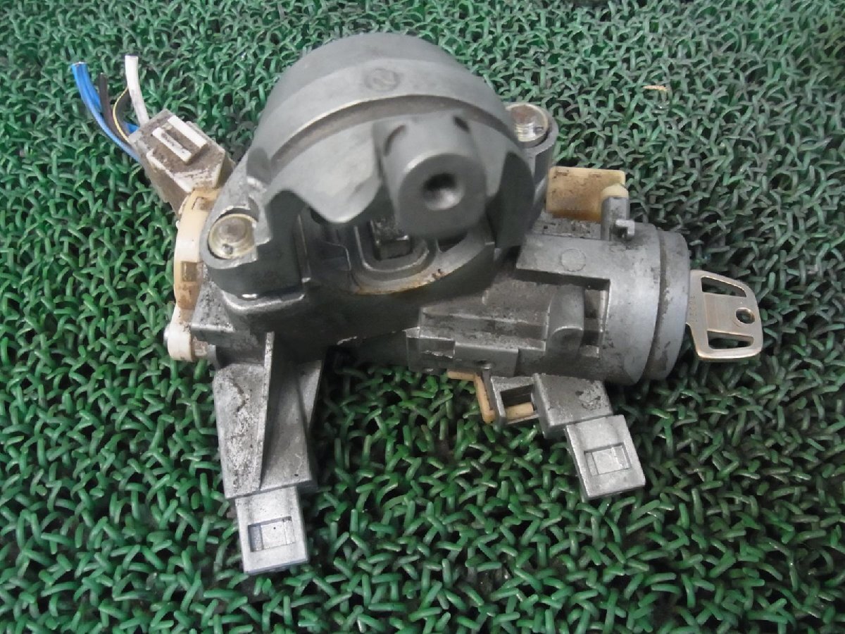 Yahoo!オークション - 240920-G10 ミニキャブ U62T キーシリンダーセッ...