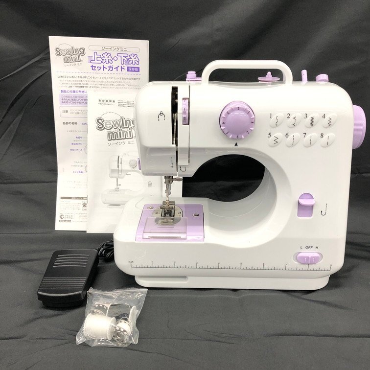 Yahoo!オークション - ショップジャパン ソーイングミニ FHSM-505 0215...