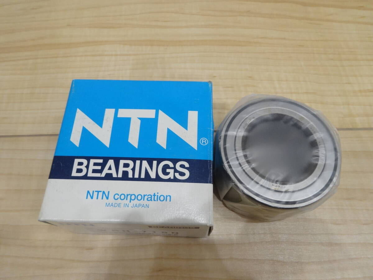 Yahoo!オークション - NTN フロントハブベアリング WBH-715N サンバー ...