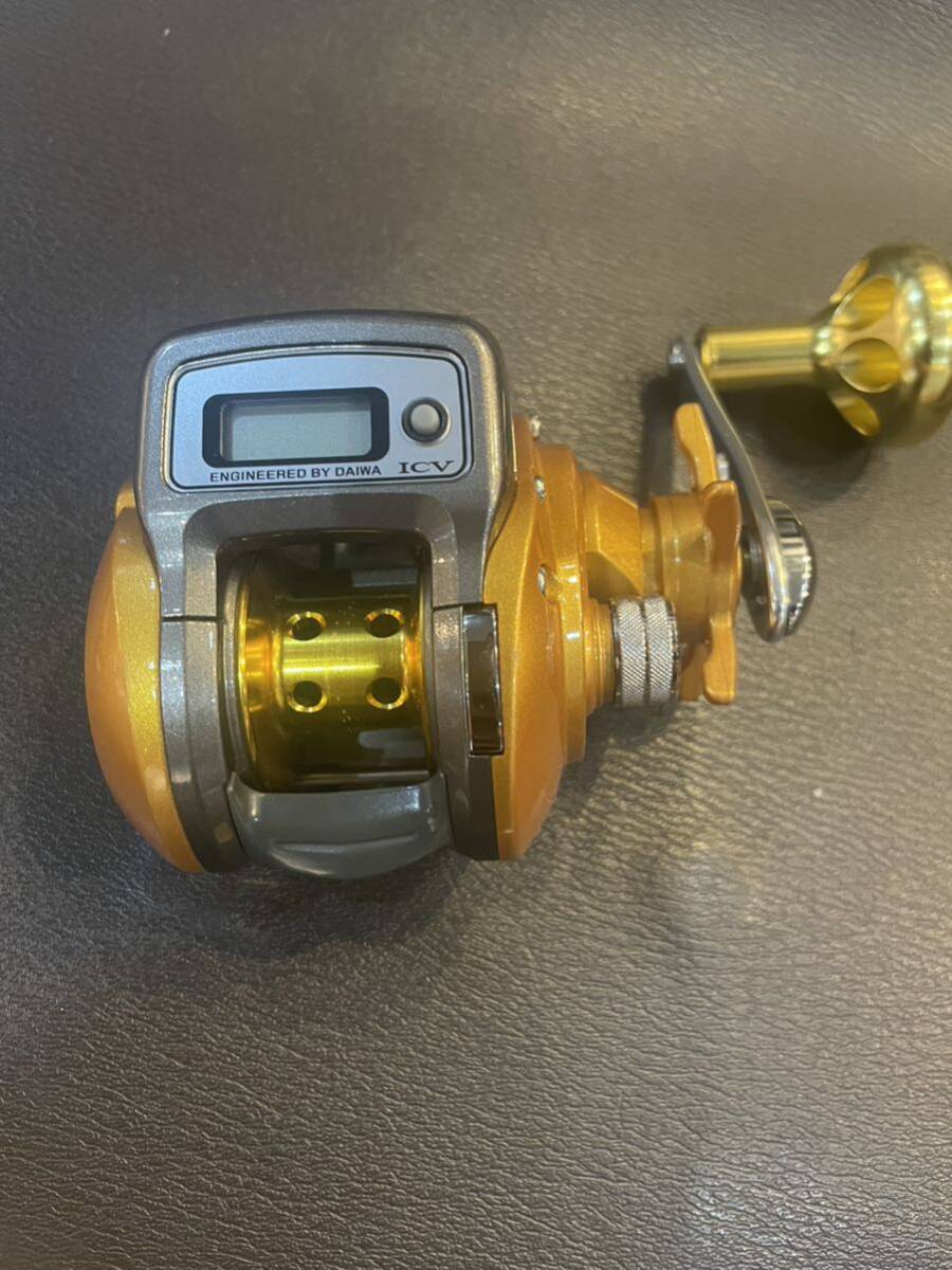 Yahoo!オークション - Daiwa It’s ICV イッツICV 150R