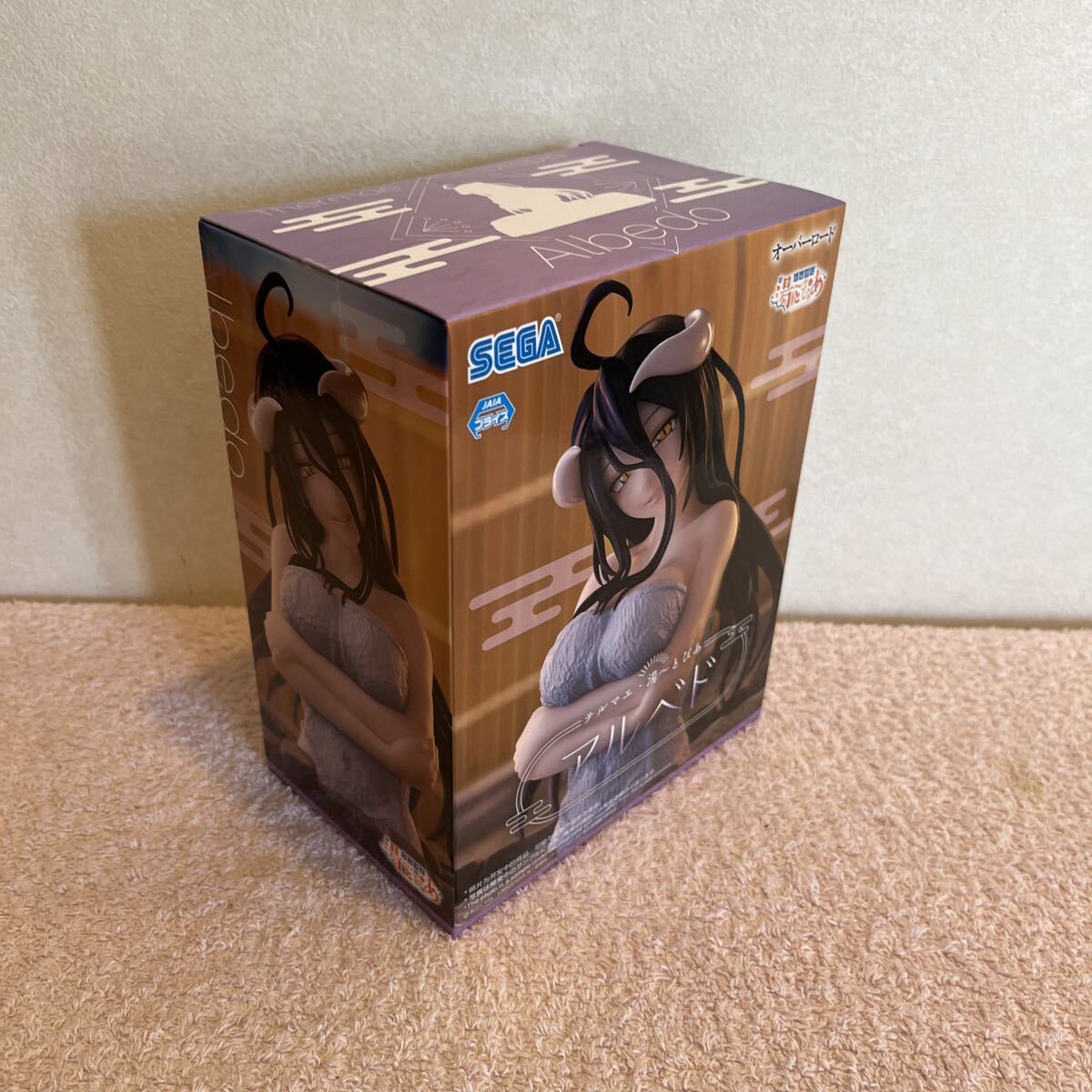 Yahoo!オークション - O262【未開封新品】オーバーロードテルマエ・湯...