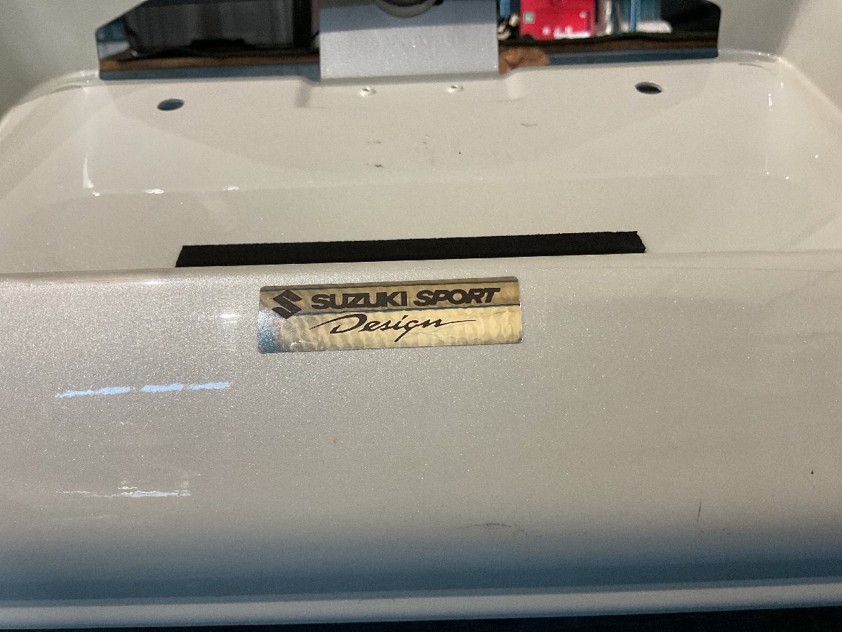 スズキ ワゴンR MH21S Rバンパー スズキスポーツ Z7T ABS製 A2-601 121593(リア)｜売買されたオークション情報、yahooの商品情報をアーカイブ公開 ...